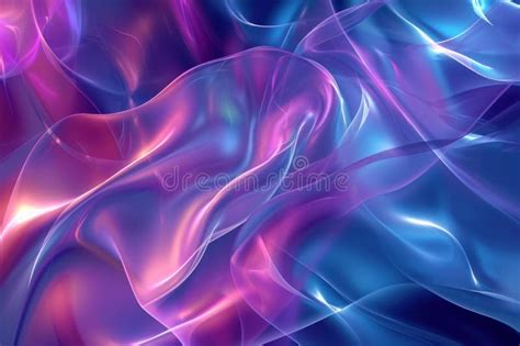 Ethereal Abstract Lines Glowing Generate Ai Stock Image Image Of Digital Technology 318333597
