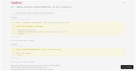 Examples Query Reactadvanced Codesandbox Examples Query Reactadvanced Codesandbox