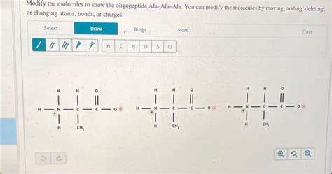 Solved The Titration Curve Of Alanine Shows The Ionization