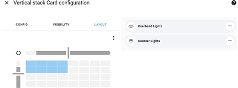 Sections Maximum Width Column Setting Not Being Respected Home Assistant Community