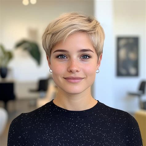 70 Ideias De Corte Pixie Para Inspirar Seu Novo Estilo