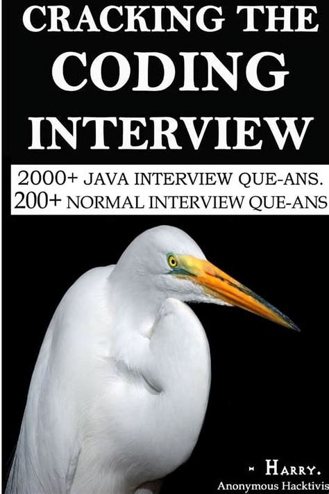Cracking The Java Coding Interview Paperback Walmart Business Supplies