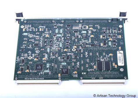 DCR 1030 Mercury Computer Systems Recorder Interface ArtisanTG