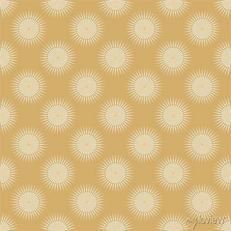 Background Pattern Decorative Wallpaper Texture Seamless Geometric Posters For The Wall Wrapped