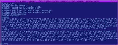 Unlimited Tile World On A Commodore 64 Unlimited Tile World On A Commodore 64