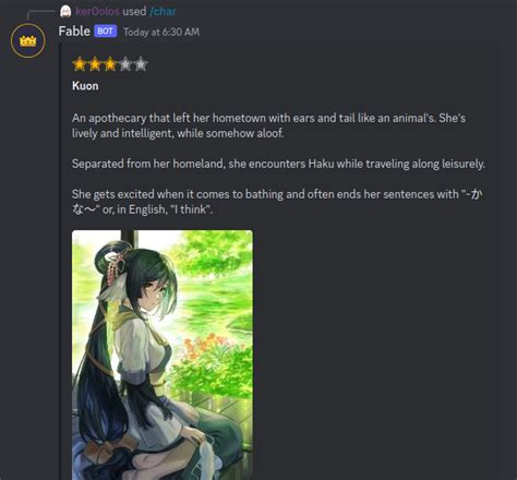 GitHub Fable Community Fable Pack Utawarerumono Contains Characters
