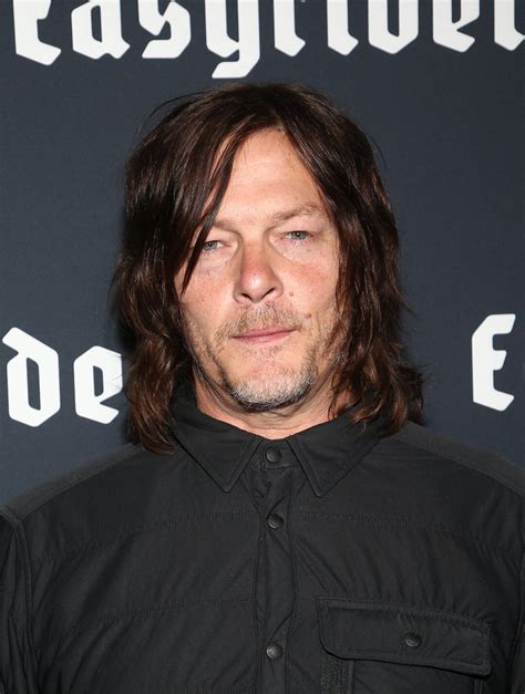 Norman Reedus Zodiac Sign 60 Photos