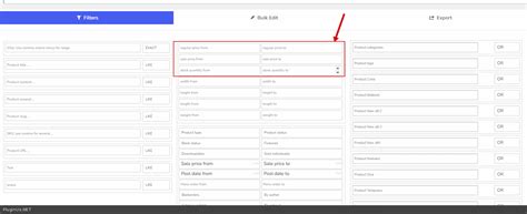Update V 2 1 0 V 1 1 0 Bear Woocommerce Bulk Editor And Products Manager Professional