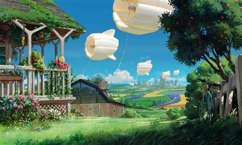 Solarpunk By Corthrowaway