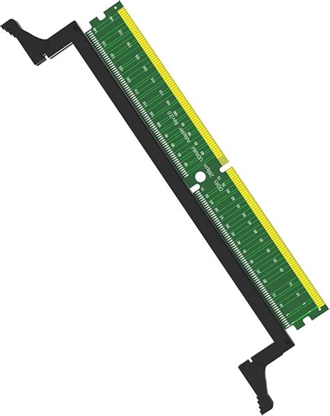 Ddr5 Dimm 288pin To So Slot Adapter Test Protections Card Memory Testing Card Modules With Long