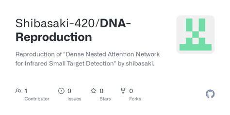 Github Shibasaki 420dna Reproduction Reproduction Of Dense Nested
