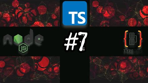 Typeorm Many To Many With Custom Properties Typescript Relations Tutorial 07 Youtube