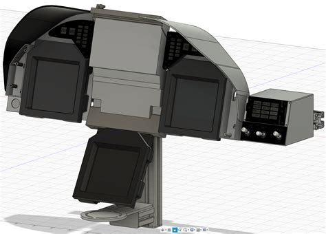 F18 Glareshield For Ww Mip Home Cockpits Ed Forums