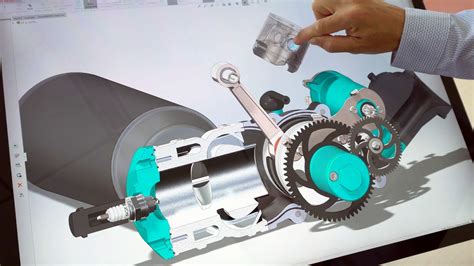 Utilize Touch Mode In SOLIDWORKS For Touchscreen Computers