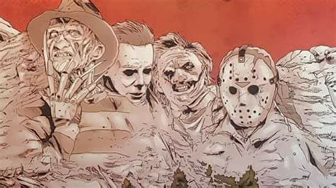 Horror Movies Mount Kills More Facebook