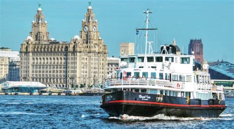 New Mersey Ferries Offer A ‘massive Opportunity Liverpool Business News