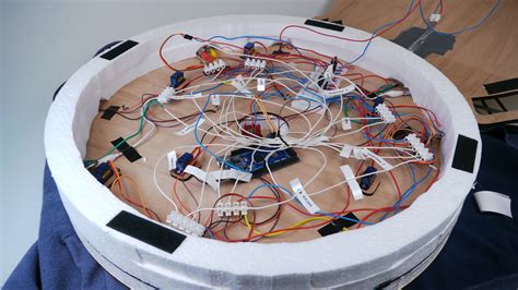 Maze Game Arduino Mega Leds 6 Steps With Pictures Instructables