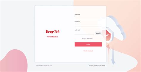 Draytek Released A New Service Vpn Matcher Draytek