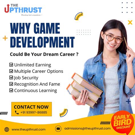 The Upthrust On Linkedin Theupthrust Gamedevelopment Career Money