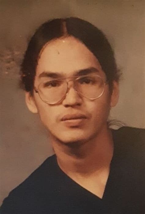 Charles Chip Leonard May Gitchi Makwa Red Lake Nation News