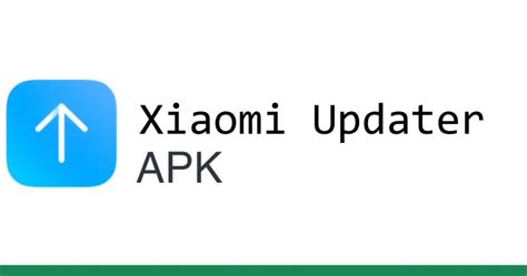 Download Xiaomi Updater 885 For Android
