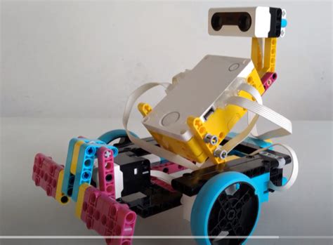 Ρομπότ Wall Follower 5ο Δημοτικό ΑΜΑΡΟΥΣΊΟΥ 14ο Μαθητικό Φεστιβάλ Ρομπότ Wall Follower 5ο Δημοτικό ΑΜΑΡΟΥΣΊΟΥ 14ο Μαθητικό Φεστιβάλ