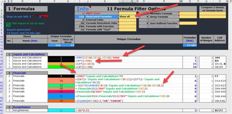 Find The Formula With Hardcoded Numbers Online Excel Training AuditExcel Co Za Find The Formula With Hardcoded Numbers Online Excel Training AuditExcel Co Za