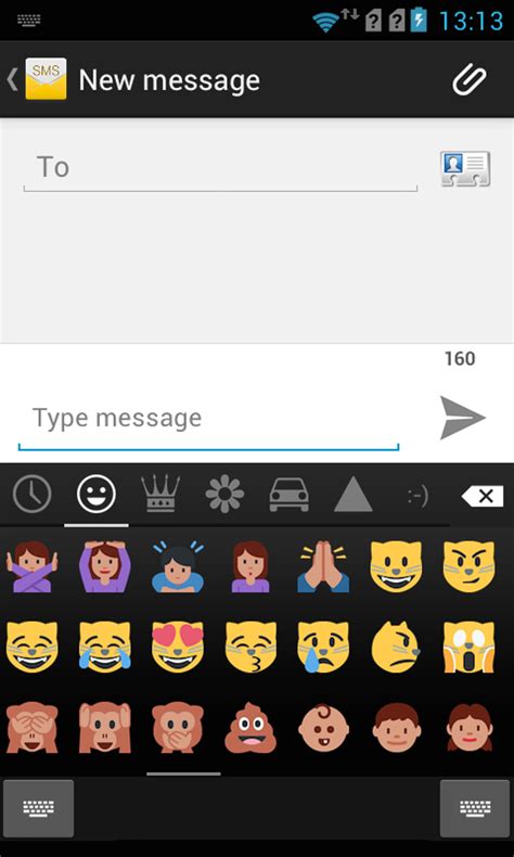 Emoji Keyboard Color Emoji Apk สำหรับ Android ดาวน์โหลด
