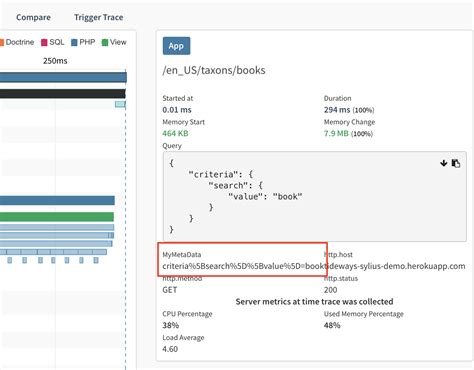 Add Custom Metadata To Trace Documentation