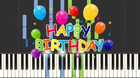 Piano Happy Birthday Meme At Lachlan Macadie Blog