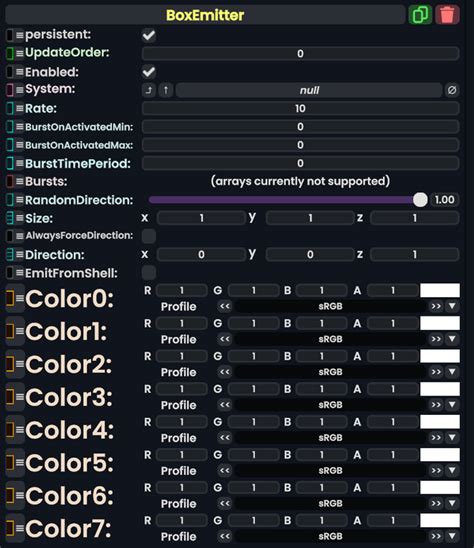 Component BoxEmitter Resonite Wiki Component BoxEmitter Resonite Wiki