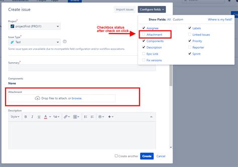Issues In Jira Free Numbered List And Checkboxes