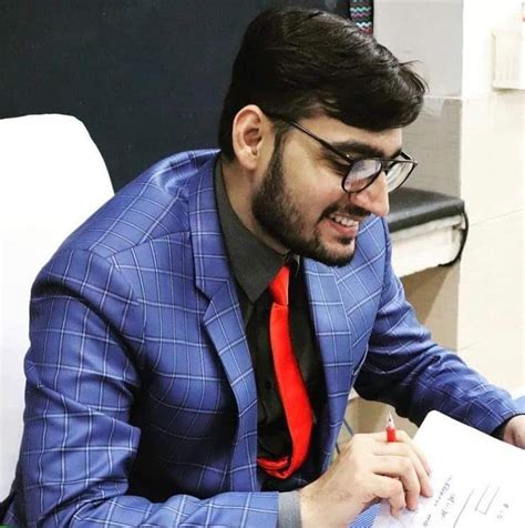 Prof Engr Muhammad Usman Mughal Faisalabad