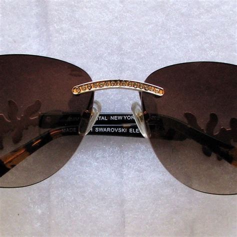Rhinestone Eyeglass Frames Etsy Rhinestone Eyeglass Frames Etsy
