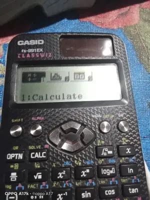 Casio Fx Ex User Manual English Pages