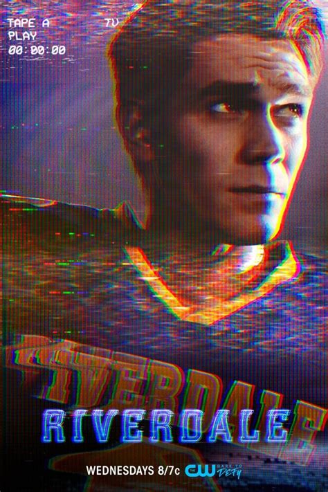 Riverdale Season 4 Archie Andrews Poster Riverdale Archie Archie