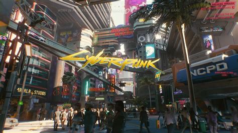 Cyberpunk 2077 Ganha Primeiro Gameplay Oficial TecnoGames Brasil