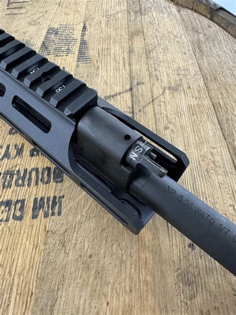 Lmt Piston Upper Receiver Group Complete