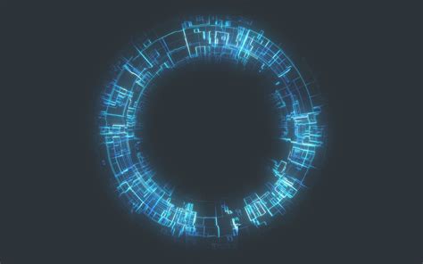 【ae超能基础】使用分形杂色制作科技感动画 哔哩哔哩 Bilibili