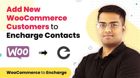 Integrate Woocommerce With Encharge Using Pabbly Connect Pabbly