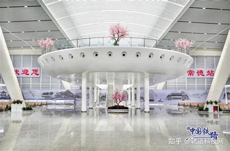 渝厦高铁常德至益阳段今日开通运营 知乎