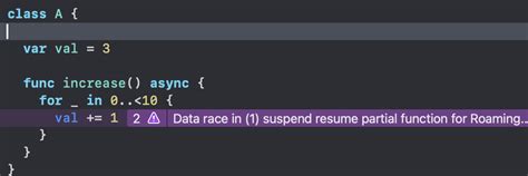 Why Does This Code Pass Concurrency Checking Using Swift Swift Forums
