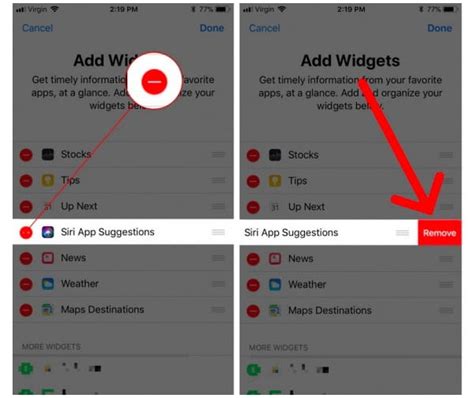 Ways How To Remove Widgets From Home Screen On Android IPhone