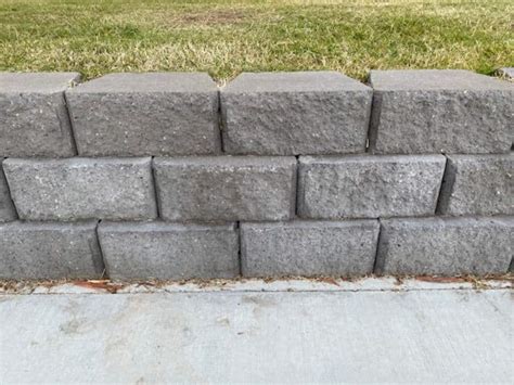 How High Can You Stack Retaining Wall Blocks Fbryl