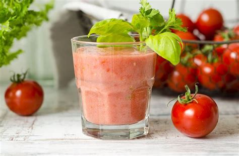 토마토 주스의 기적 혈압·콜레스테롤 낮춰준다 당신의 건강가이드 헬스조선