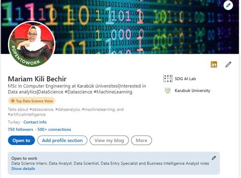 Topvoice Datascience Ai Data Motivation Dataanalytics Datamining