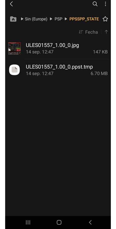 Ppsspp Save Data Vanished R Emulators