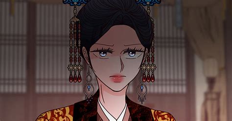 달의 요람 네이버웹툰