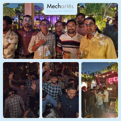srihari r on linkedin mechartés