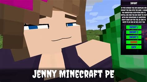 Jenny Mod Android के लिए Apk डाउनलोड करें